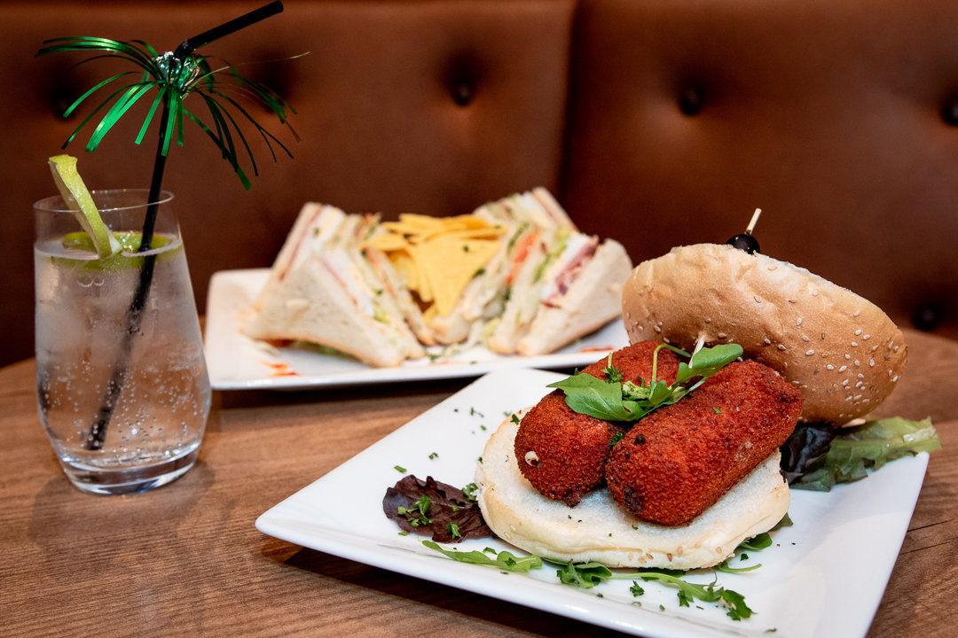 Food Menu | Stone’s Café